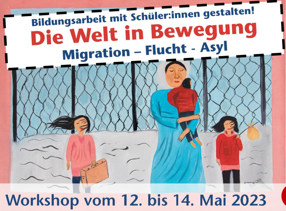 Diese Woche: Die Welt in Bewegung - Multiweiterbildung zu Flucht ...